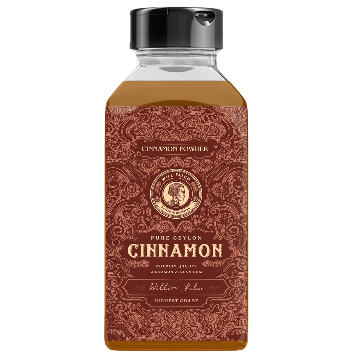 Pure Ceylon Cinnamon Powder | Will Falco